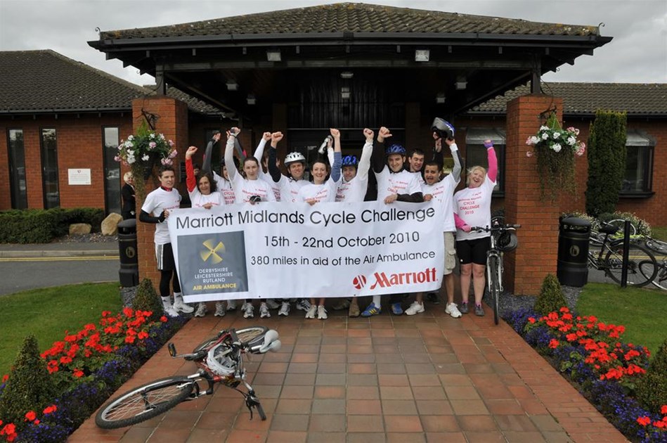 Steve Maddison is fundraising for Warwickshire & Northamptonshire Air ...