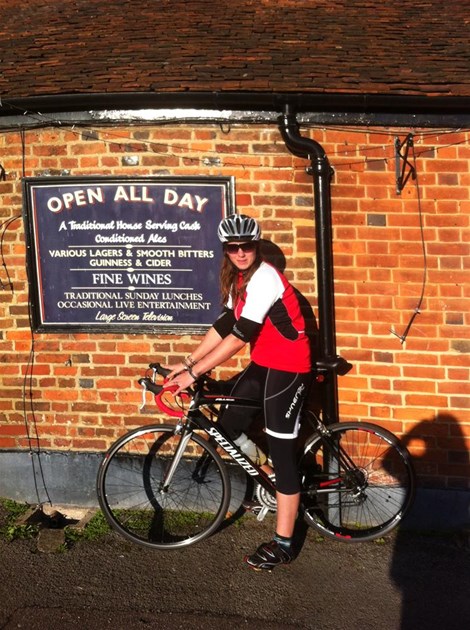 Steph Davidson is fundraising for RSPCA