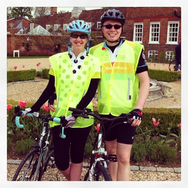 Simon Messer is fundraising for Champneys Charitable Foundation