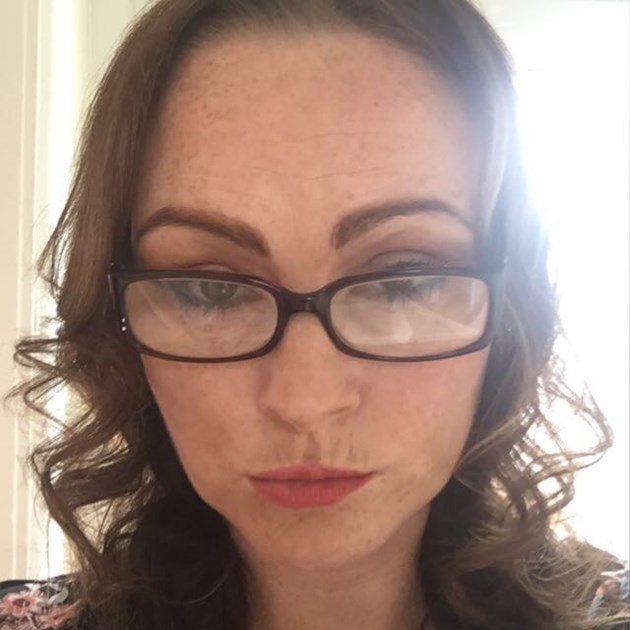 Alexandra Atkinson is fundraising for Burnley FC in the Community