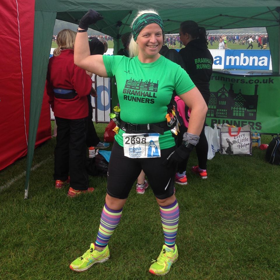 Claire Rayner is fundraising for Cancer Research UK