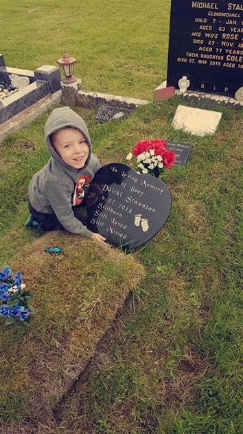 Sinead Staunton is fundraising for Feileacain (Stillbirth and Neonatal ...