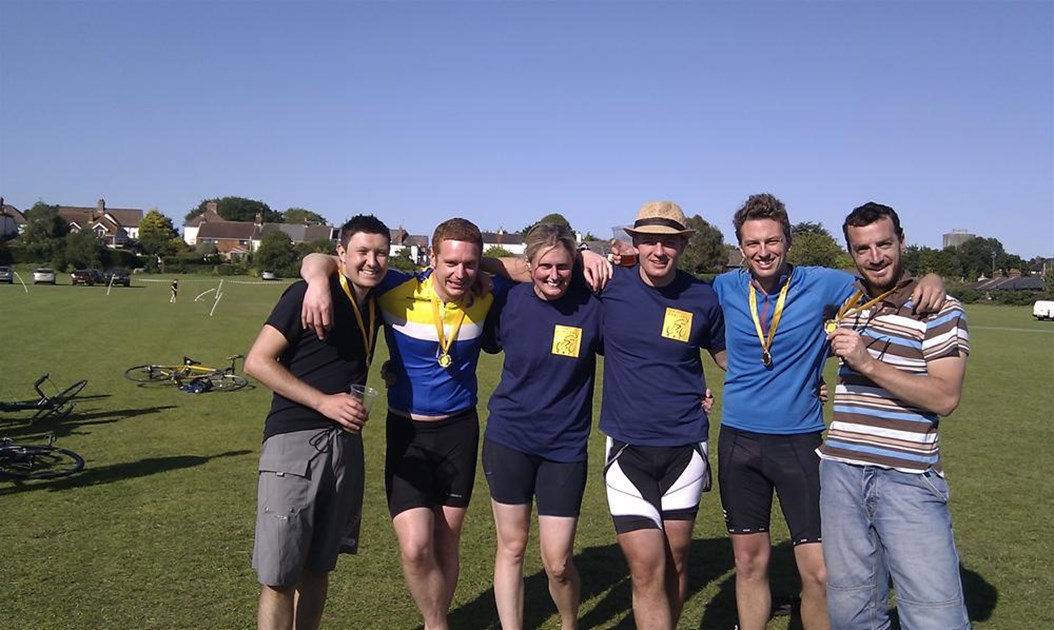 Will Hoare is fundraising for FORCE Cancer Charity