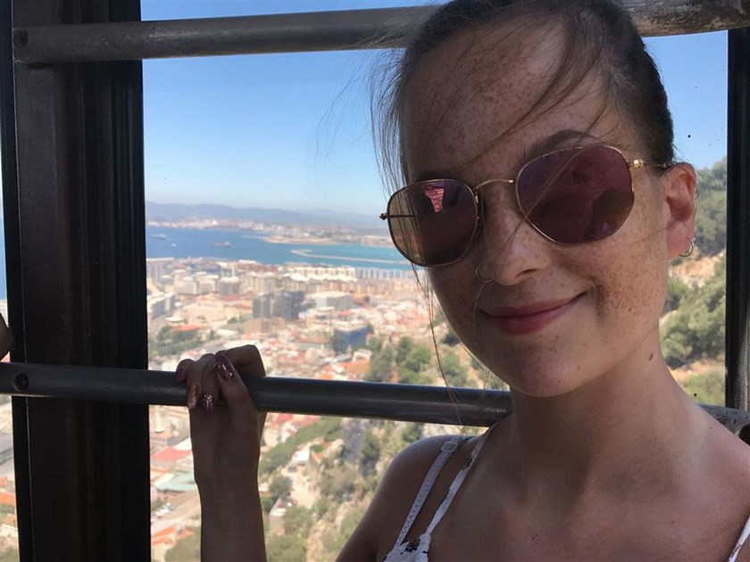 Scott Ablett is fundraising for Teenage Cancer Trust