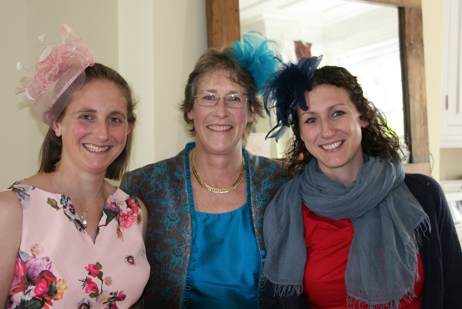 Sarah Dean is fundraising for Macmillan Cancer Support