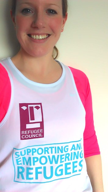 Emma Evans is fundraising for Refugee Council