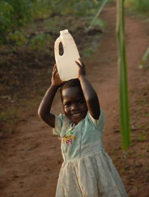 Alison Eyre is fundraising for WaterAid