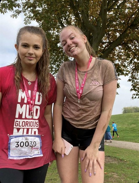 hannah burridge is fundraising for Alzheimer's Society