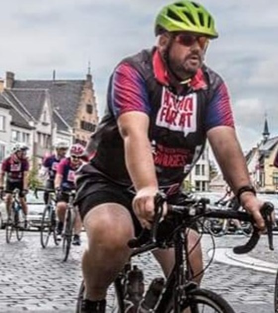 Christopher Isaac is fundraising for Action for A-T