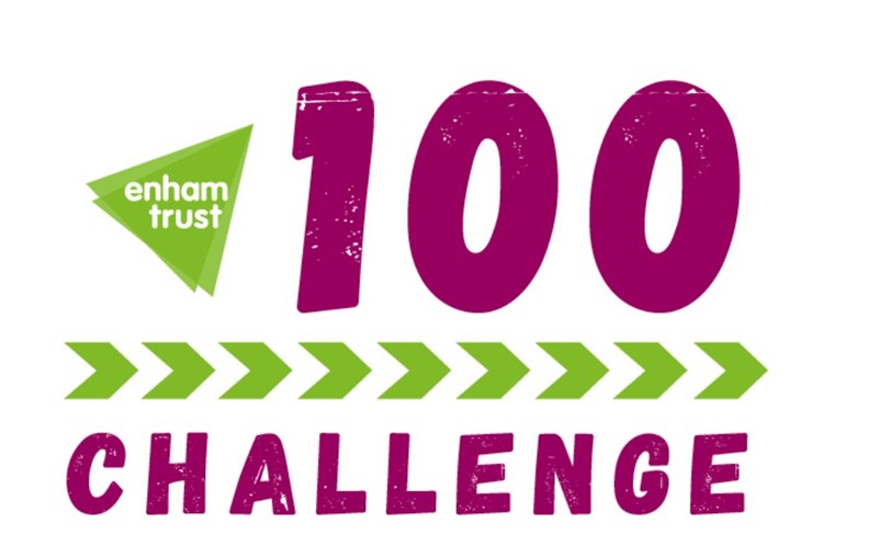 Rod Mitchell is fundraising for Enham Trust