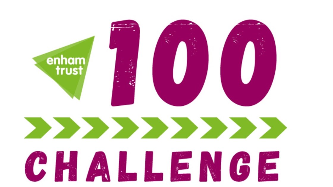 Rod Mitchell is fundraising for Enham Trust