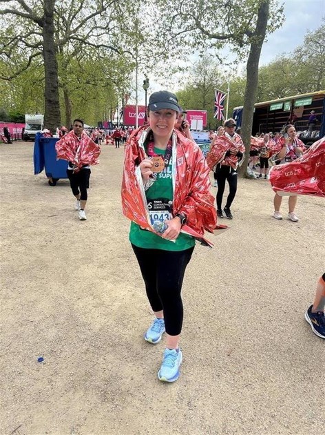Helen Catton is fundraising for Macmillan Cancer Support