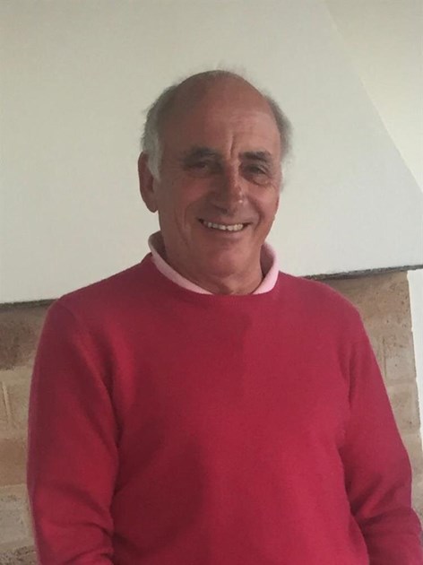 William Rutter is fundraising for Cancer Research UK