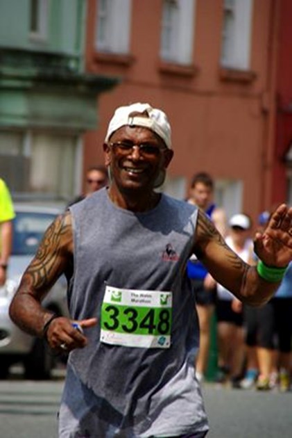 Jay M Ramsurrun is fundraising for Anthony Nolan