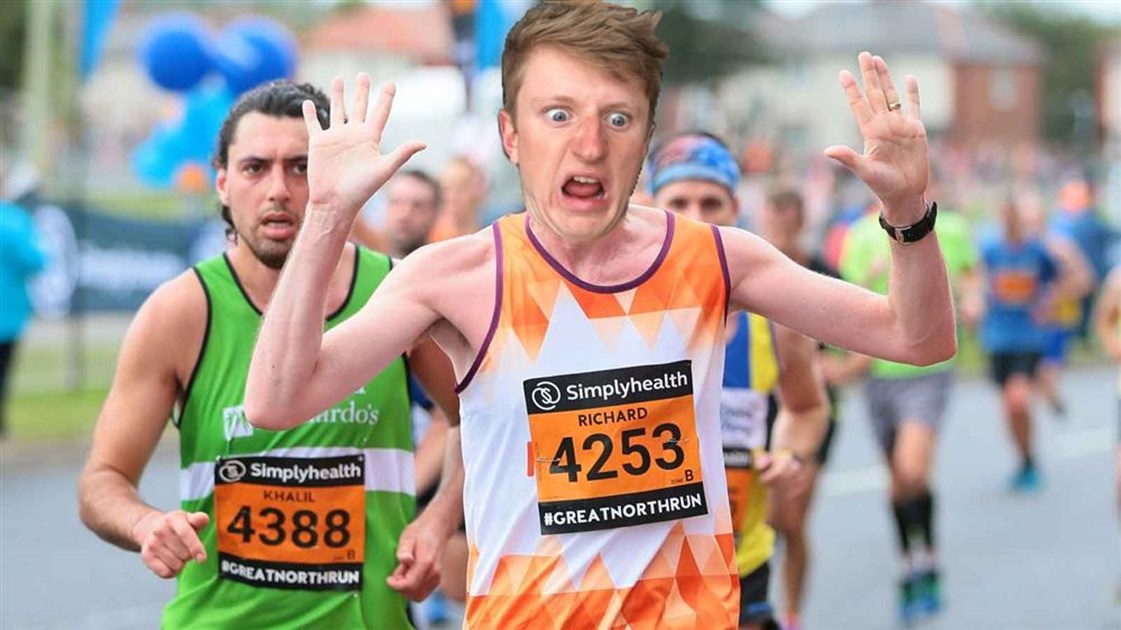 Travis Rhodes is fundraising for Sheffield Hallam University