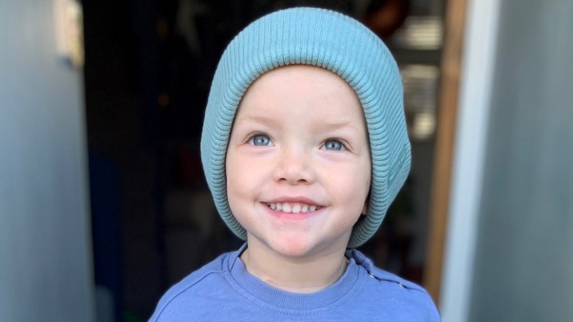 Jimmy Earwicker is fundraising for Young Lives vs Cancer