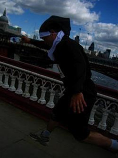 Matthew Brownlee is fundraising for Restless Development