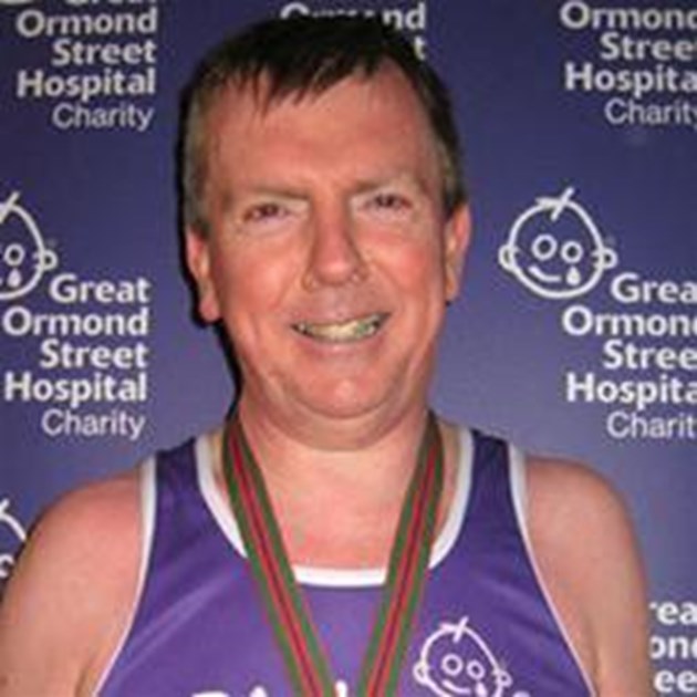 Paul Hiles is fundraising for Great Ormond Street Hospital Children's ...