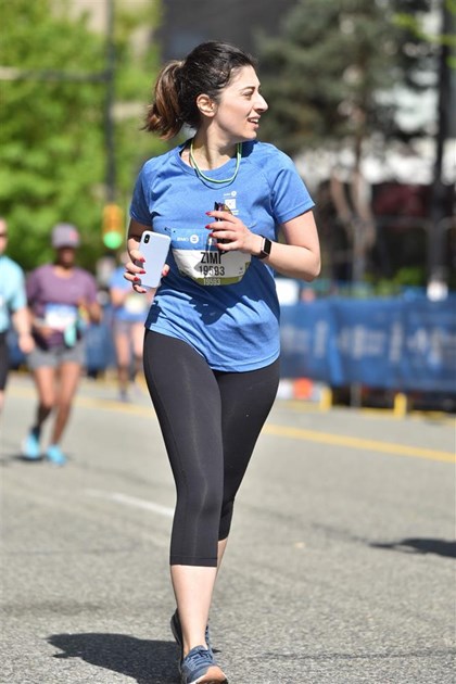 Maryam Azimi is fundraising for The Charlie Waller Trust