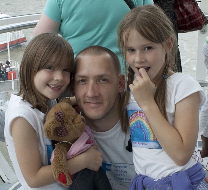 Helen Jackson is fundraising for Breakthrough T1D