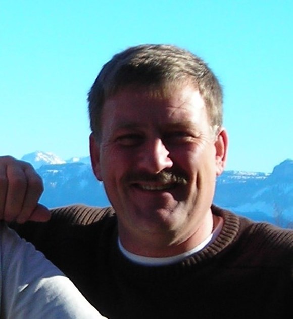 Michael Goldthorpe is fundraising for Prostate Action
