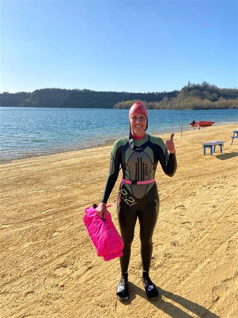 Lindsay Buck is fundraising for Alzheimer's Society