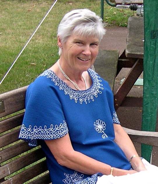 Nikki Pipe is fundraising for Ovacome