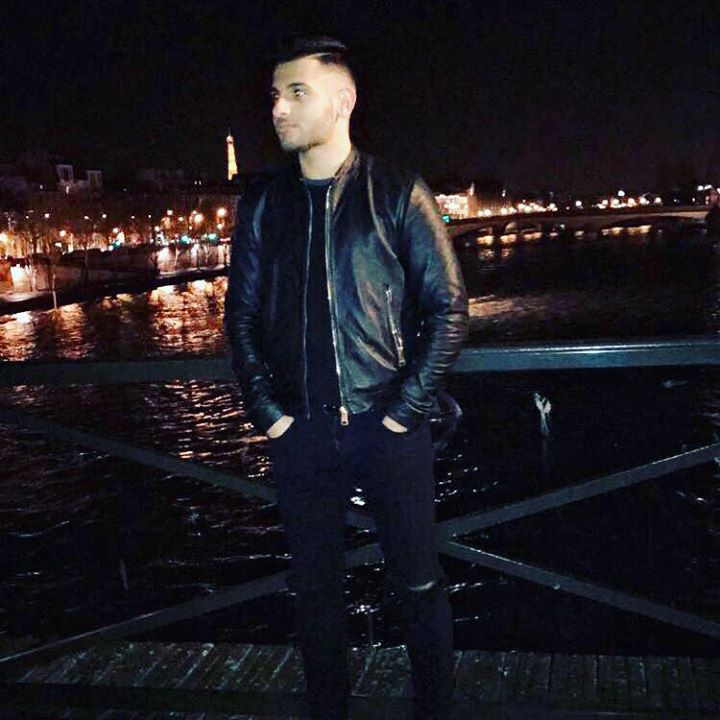 Adam Assaf is fundraising for British Heart Foundation