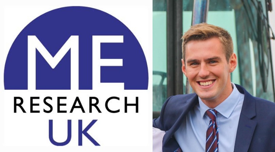 James Everett is fundraising for ME Research UK
