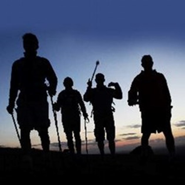 Dave Menzel is fundraising for Oxfam GB