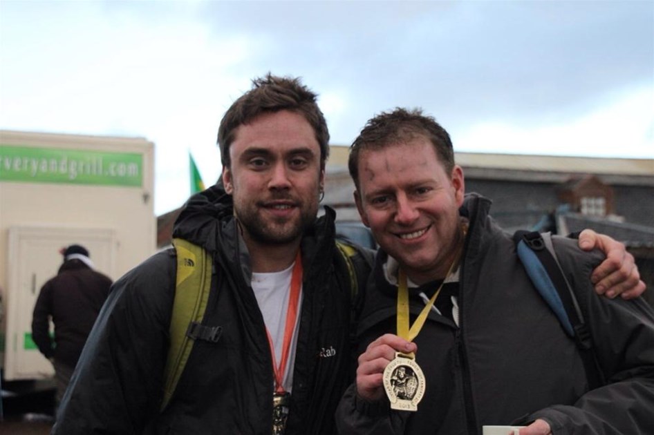 Alex Piggott is fundraising for Children’s Brain Tumour Research Centre ...