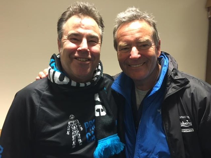 Aled Williams is fundraising for PROSTATE CANCER UK