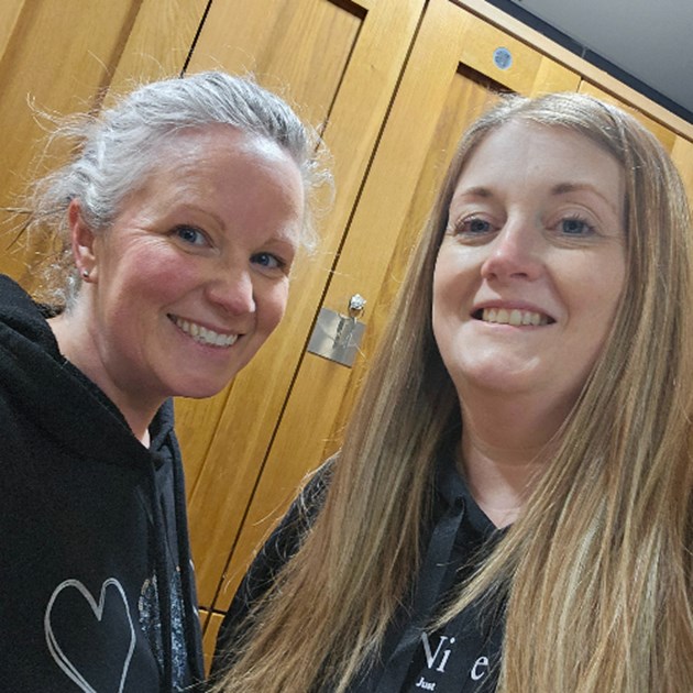 Fiona Cairns is fundraising for Diabetes UK