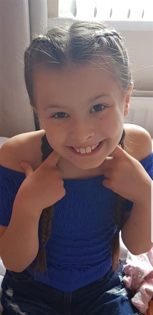 a lavery is fundraising for Little Princess Trust