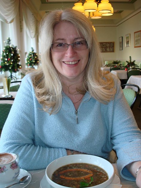 Petra Dean is fundraising for St Helena Hospice