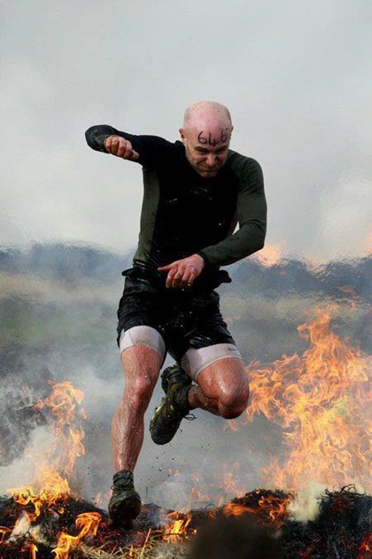 Jordan McLeod is fundraising for Anthony Nolan