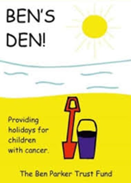 Nottingham Audi is fundraising for The Ben Parker Trust Fund