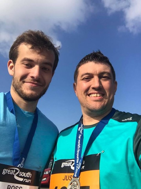 Justin Somerville, Ross Brown and Brett Venn is fundraising for ...