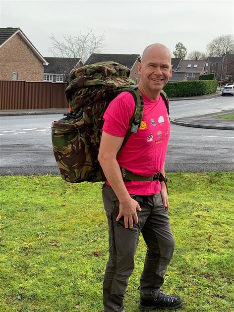 Simon Bartlett is fundraising for Brain Tumour Research