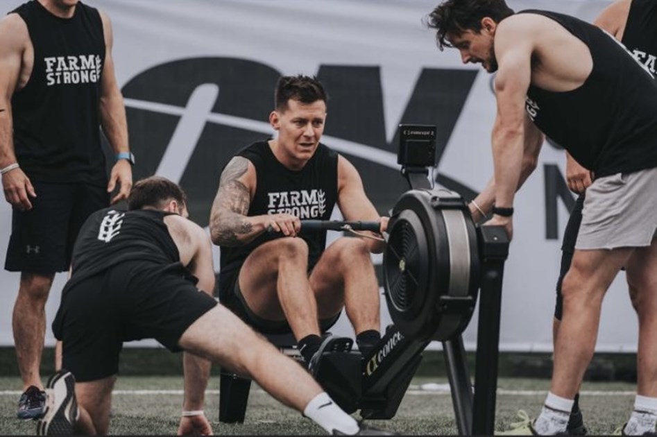 Ben Stapleton is fundraising for The Community Heartbeat Trust