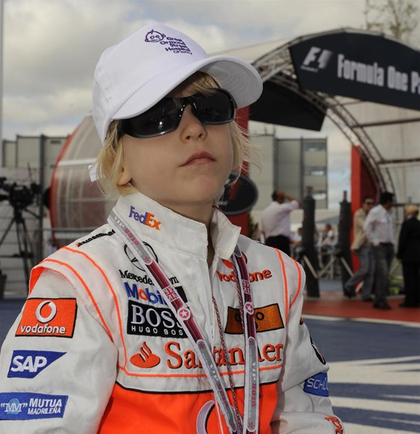 Marc Craddock is fundraising for Great Ormond Street Hospital Children ...