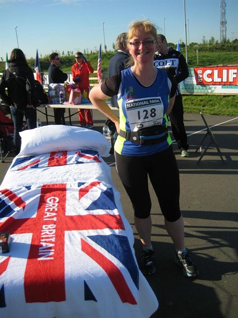 Ruth Benzimra is fundraising for Aspire