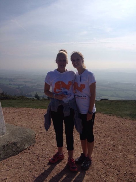 Freya Mason is fundraising for The Georgia Williams Trust