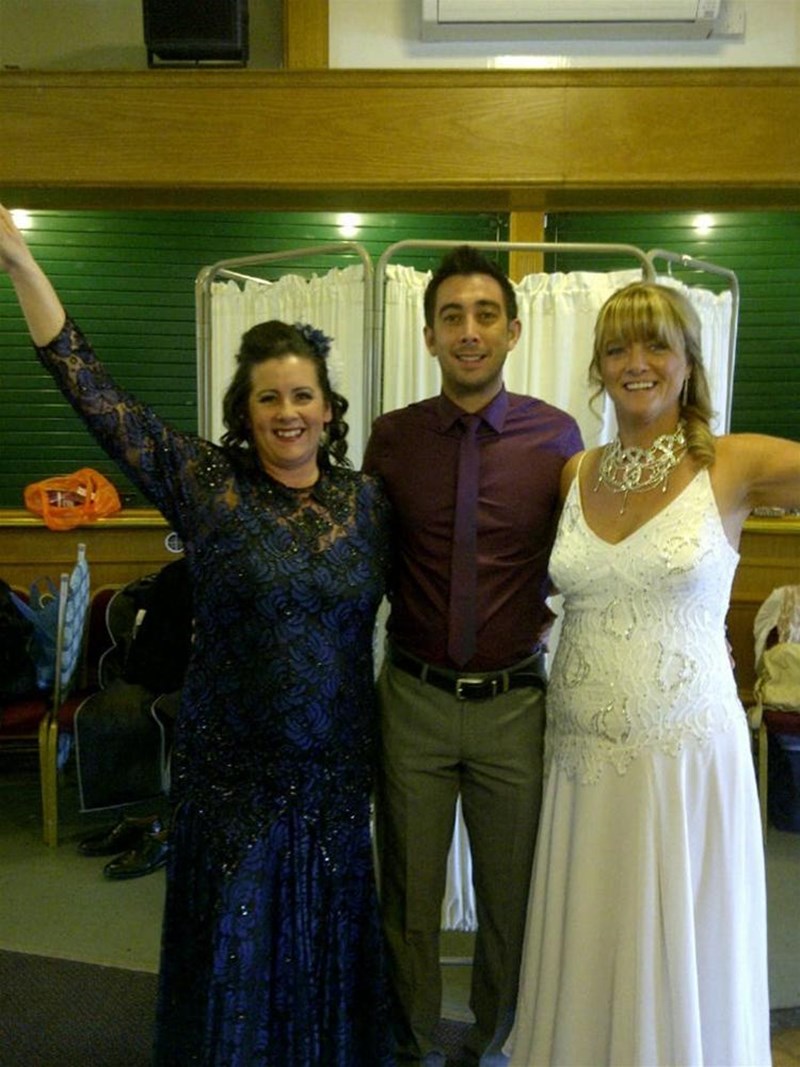 Alison Bridge is fundraising for St Luke's (Cheshire) Hospice