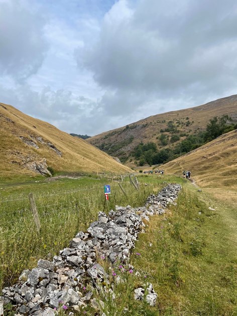 Brigitte Coles is fundraising for Macmillan Cancer Support