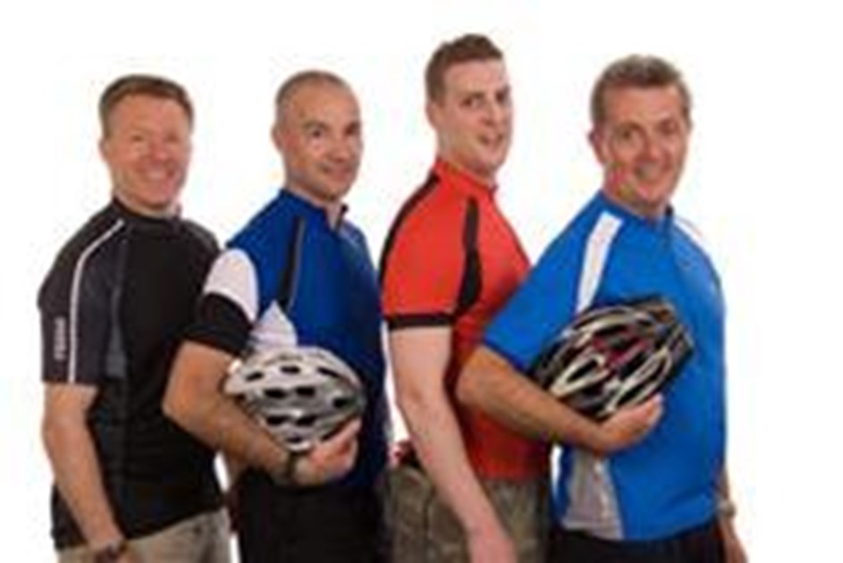 Adrian Marks is fundraising for British Heart Foundation