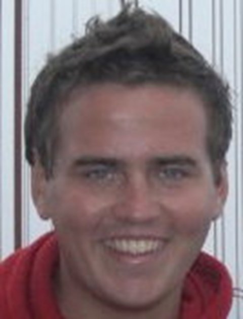 Gavin Callaghan is fundraising for Marie Curie