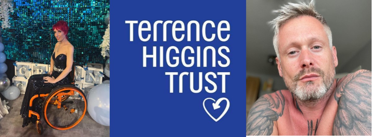 Emma Jane Phillips is fundraising for Terrence Higgins Trust