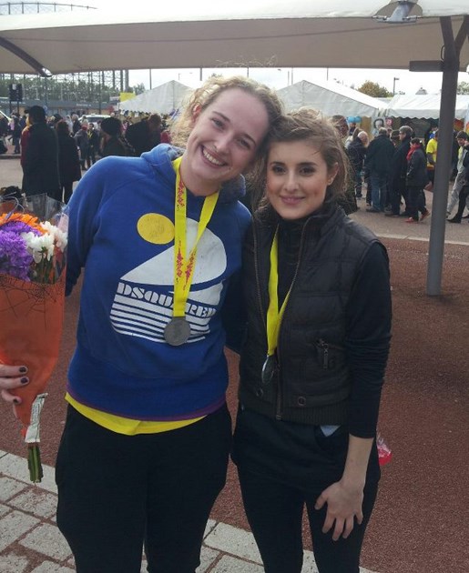 Charlotte Sumner is fundraising for Scope