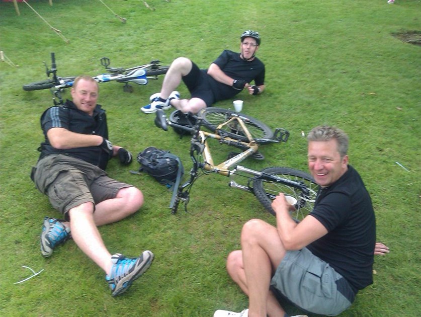 Alan Brand is fundraising for Roy Castle Lung Cancer Foundation